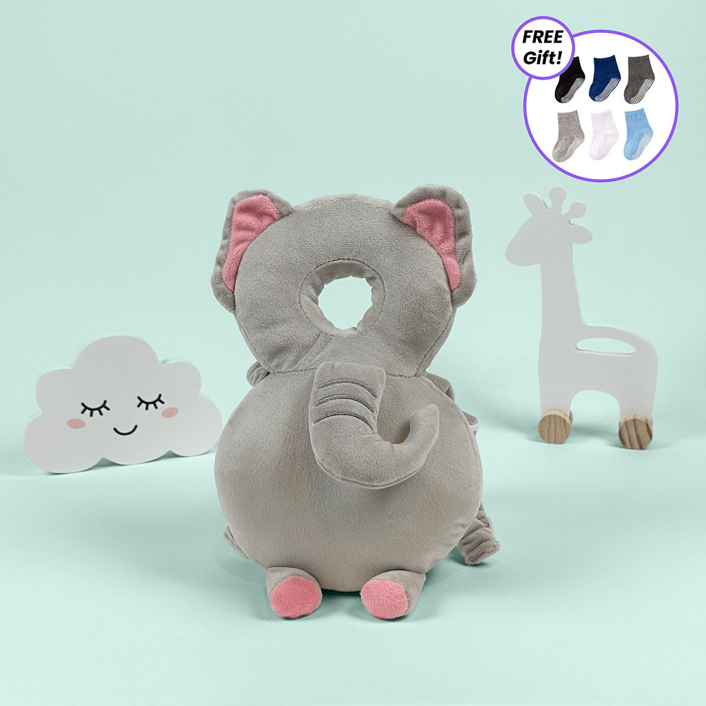 BabiGuard | The Original Head Protection Pillow – BabiMate