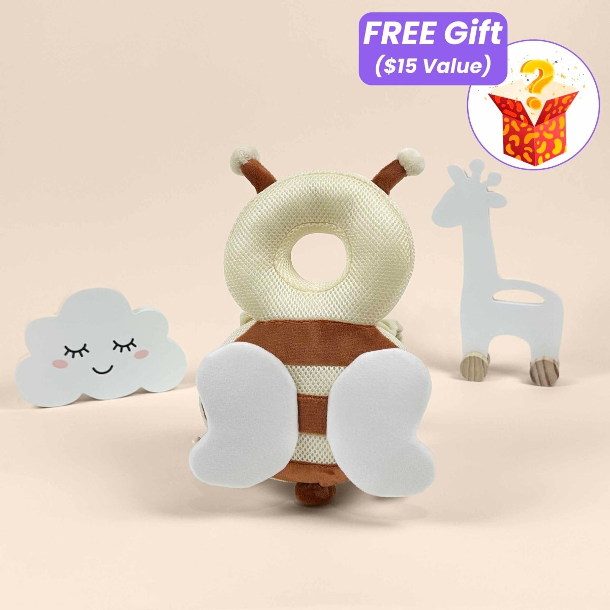 BabiGuard | The Original Head Protection Pillow – BabiMate