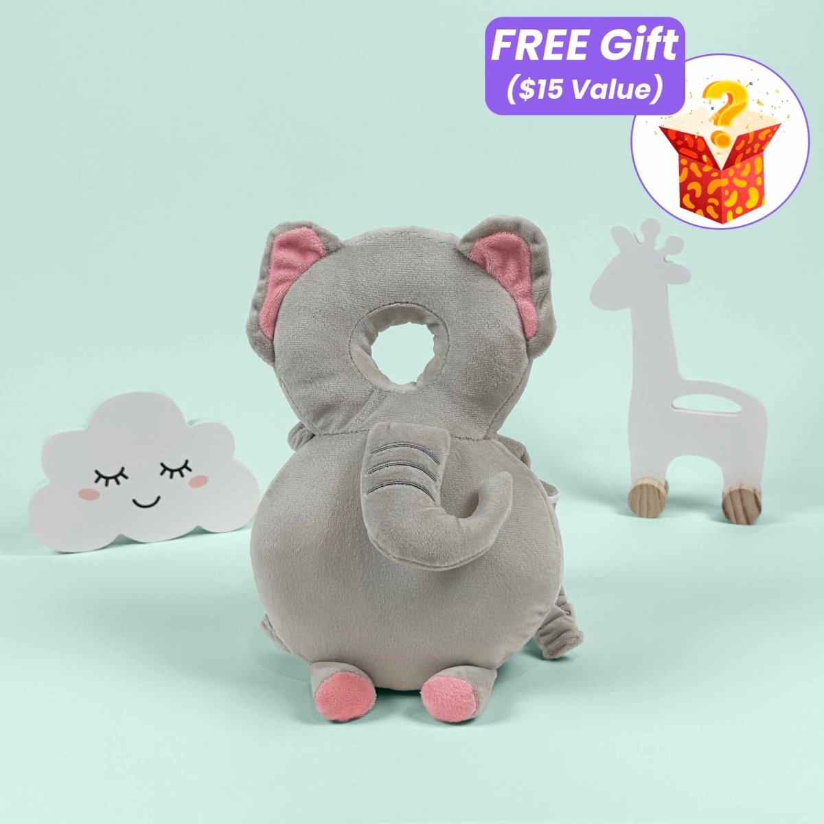 BabiGuard | The Original Head Protection Pillow – BabiMate