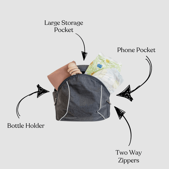 CarryMate Hip Carrier – BabiMate